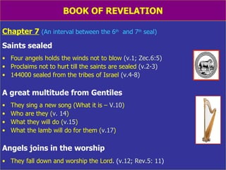 Book Of Revelation | PPT