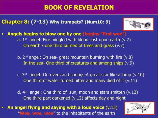 Book Of Revelation | PPT | Christianity | Religion & Spirituality
