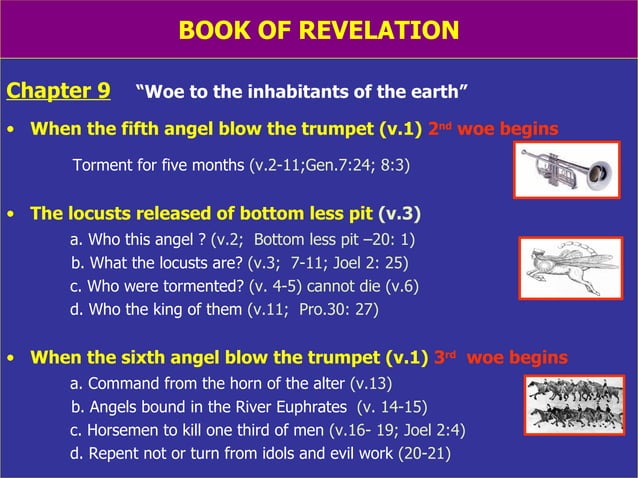 Book Of Revelation | PPT | Christianity | Religion & Spirituality