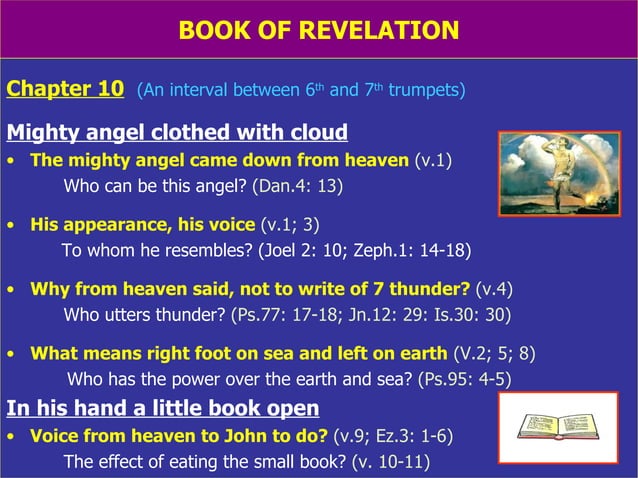 Book Of Revelation | PPT | Christianity | Religion & Spirituality