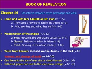 Book Of Revelation | PPT