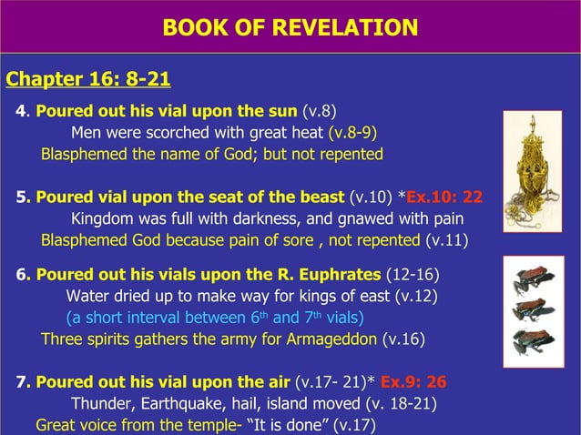 Book Of Revelation | PPT | Christianity | Religion & Spirituality
