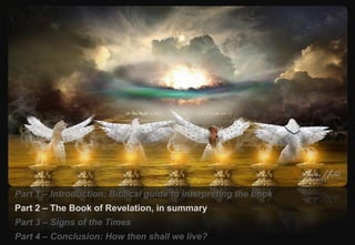 Book of revelation - Summary in 13 slides | PDF