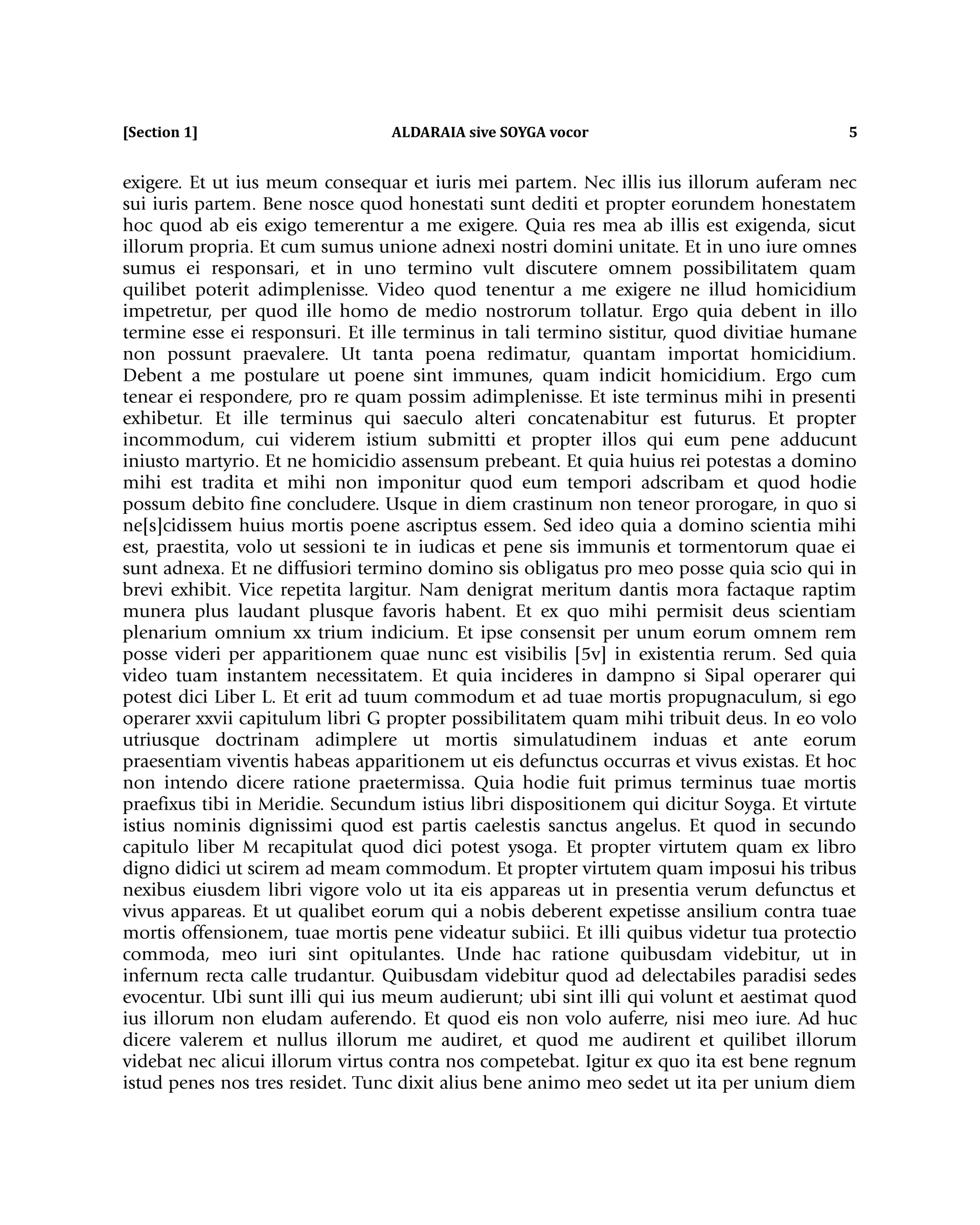 Book of soyga | PDF