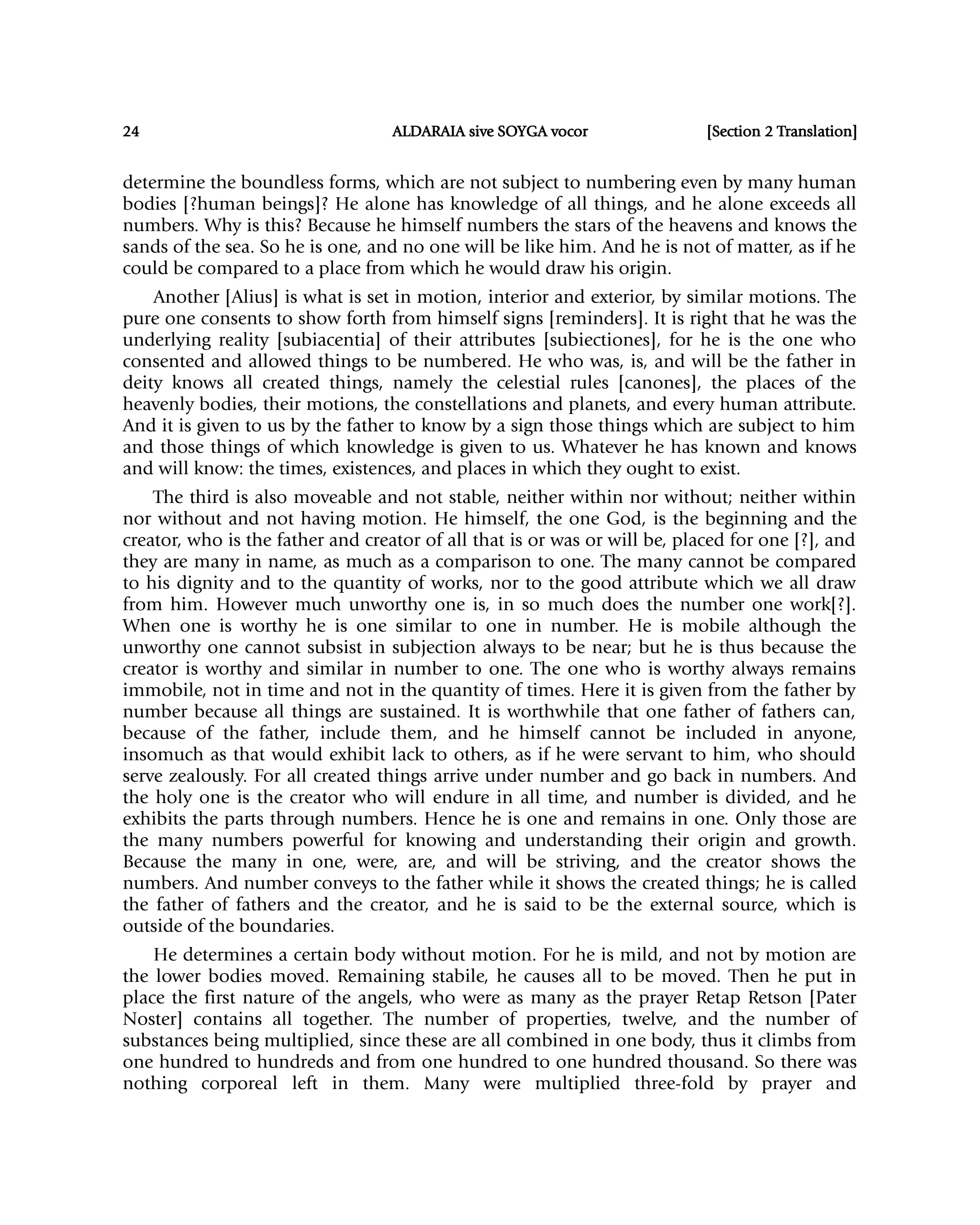 Book of soyga | PDF