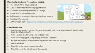 Step 1-Book of European Traditional Games-Norway | PPTX