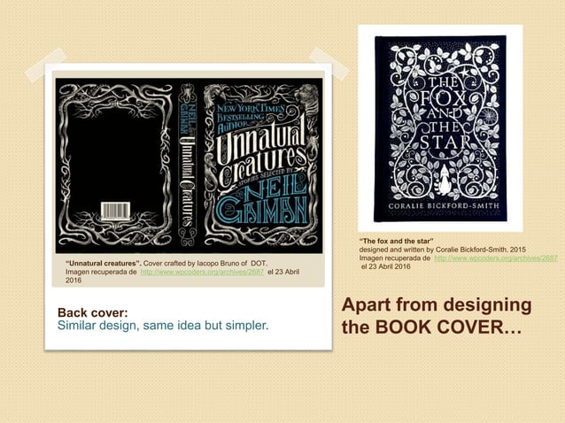 Book pages design | PPT