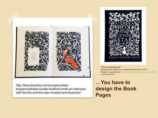 Book pages design | PPTX