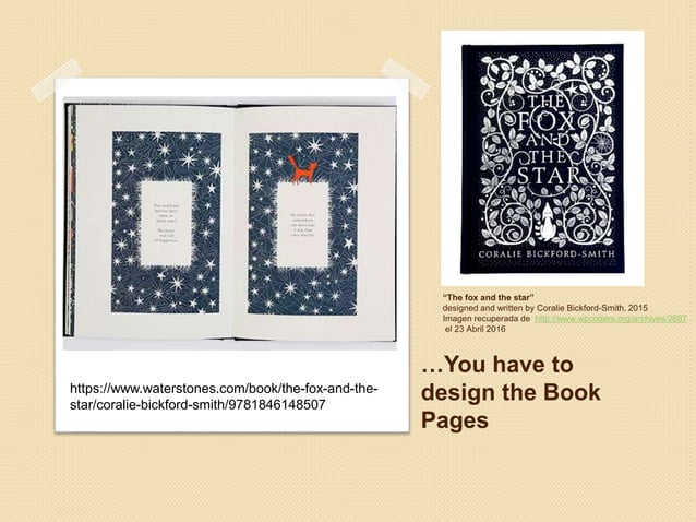 Book pages design | PPT