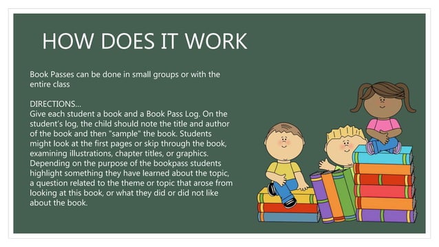 Bookpass strategy | PPT