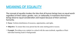 Book – Political Theory - equALITY CLASS - 11th.pptx