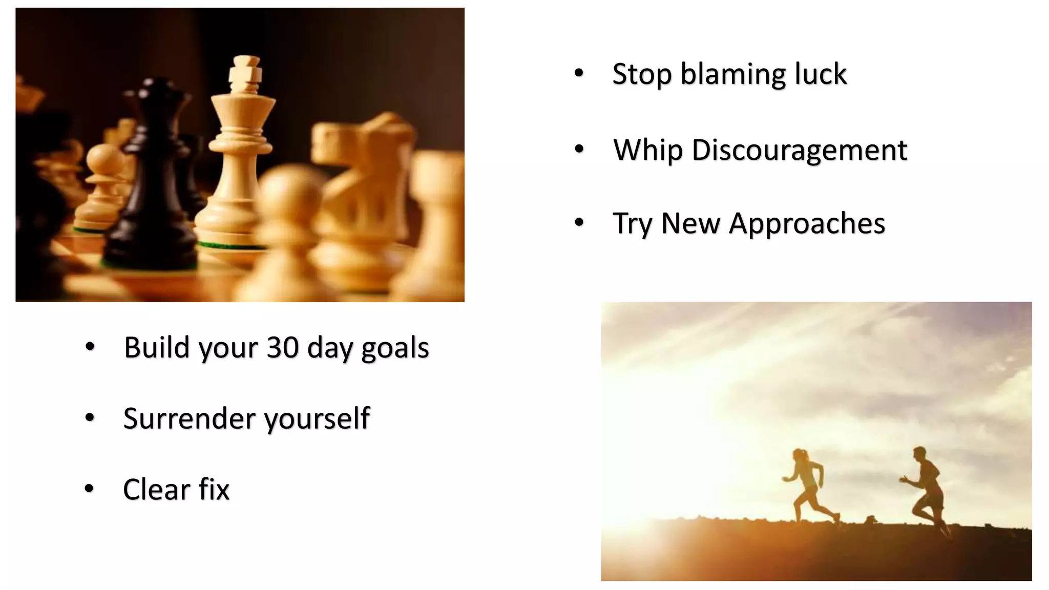 THE MAGIC OF THINKING BIG | PPT