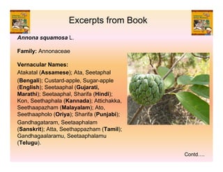 Indigenous Herbal Medicines: Tribal Formulations and Traditional Herbal ...
