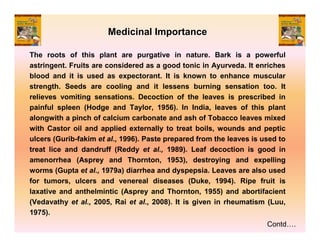 Indigenous Herbal Medicines: Tribal Formulations and Traditional Herbal ...