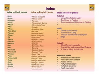 Indigenous Herbal Medicines: Tribal Formulations and Traditional Herbal ...