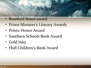 Book presentation | PPTX