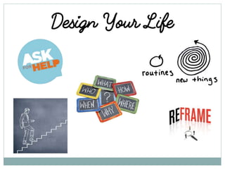 Designing Your Life by Bill Burnett & Dave Evans | PPTX