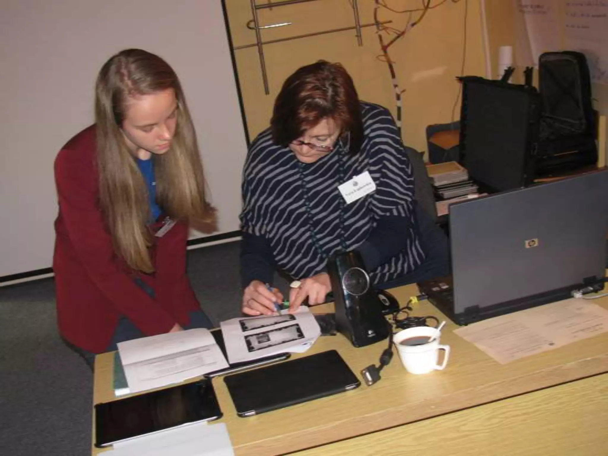 Book presentations first mobility | PPT