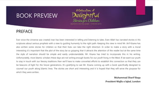 Book preview - A Collection of Delightful Stories for Children | PDF ...