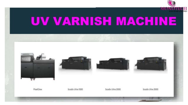Book Printing Press | Single Color Digital Printer | Monotech | PPTX