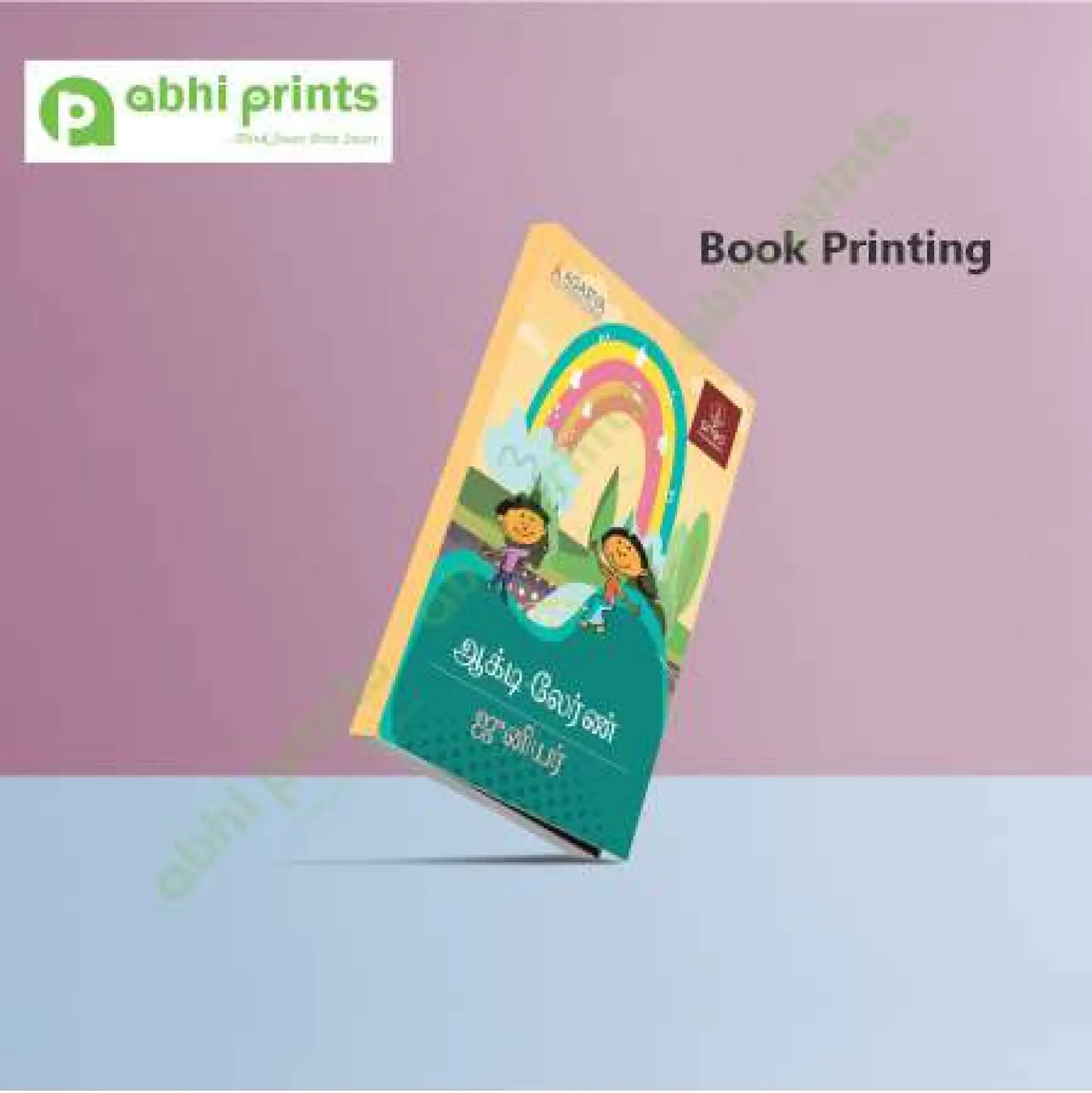 Book Printing Service: Everything You Need to Know | Abhiprints | PDF