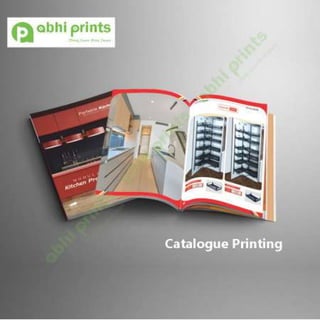 Book Printing Service: Everything You Need to Know | Abhiprints | PDF