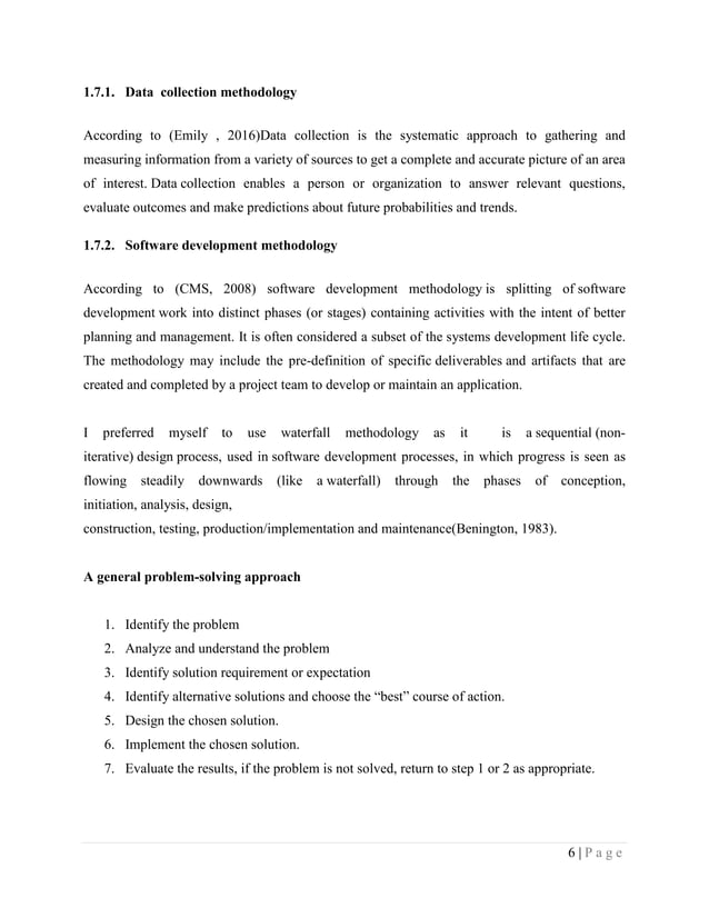 Electronic Student Record Management System | PDF