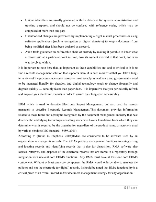 Electronic Student Record Management System | PDF