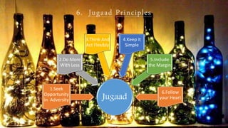JUGAAD THE INNOVATION | PPTX