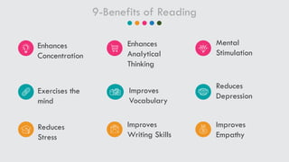 Importance of Book reading | PDF