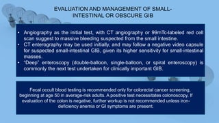 UPPER GI BLEEDING | PPTX