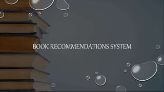 BOOK RECALL TYPPPPPPBBBBBBBBBHHHHHHHHHHHHY | PPTX