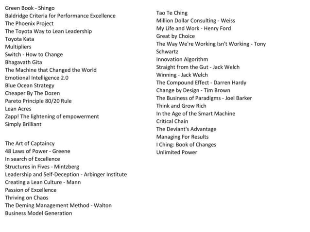 Book recommendations | PPTX