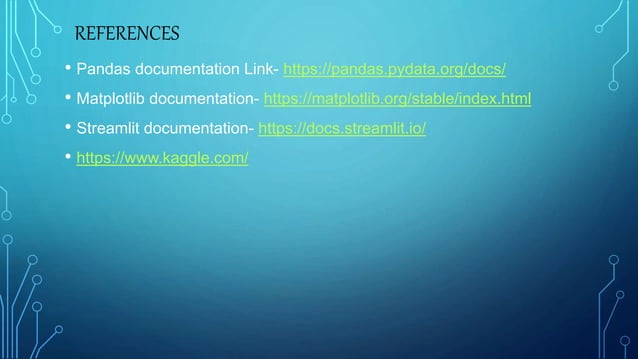 Book Recommendation System using Machine Learning | PPTX | Databases | Computer Software and ...