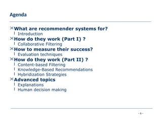 Book Recommender System using python .pptx | Home Entertainment Systems | Consumer Electronics