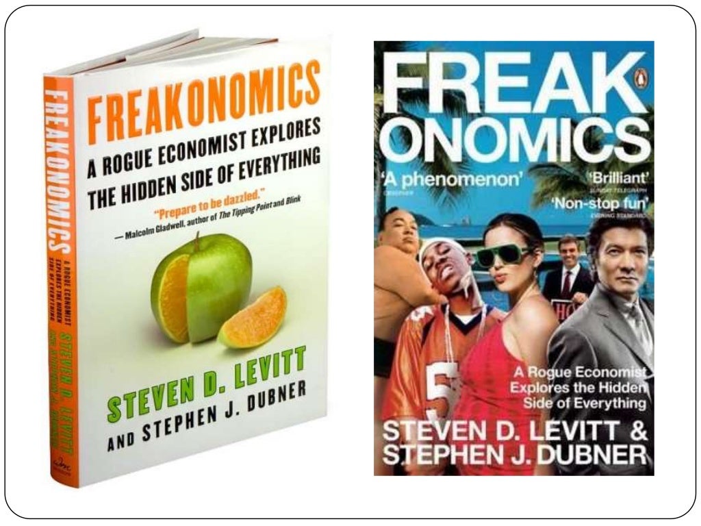 Freakonomics