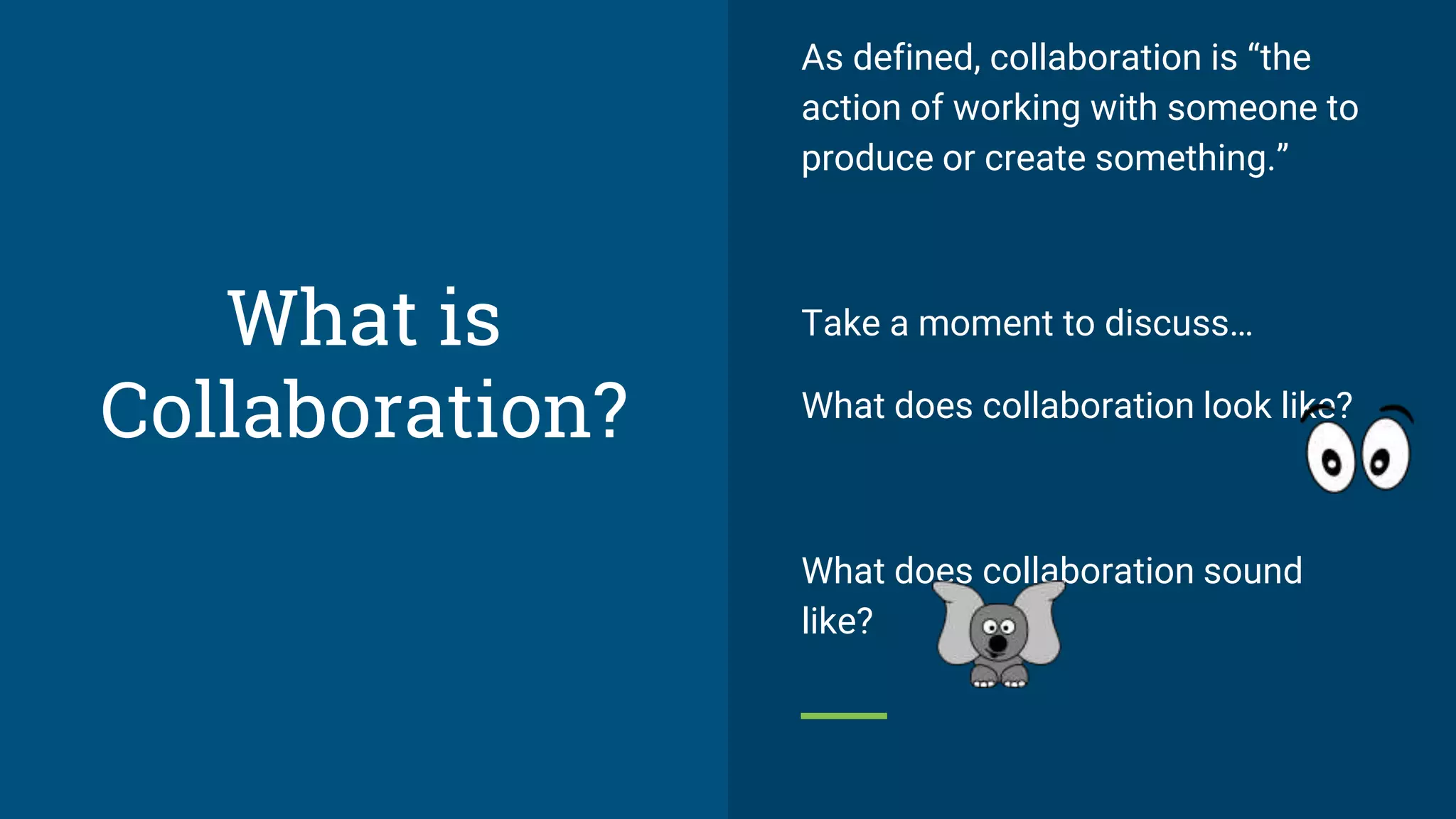 Collaboration | PPTX
