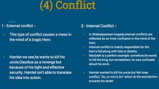 Shakespearean Tragedy | PPTX