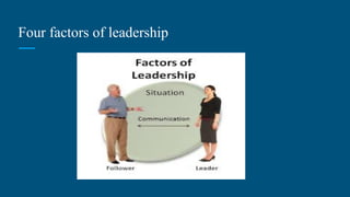 Leadership ppt | PDF