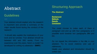 Academic Writing Skills | PPT