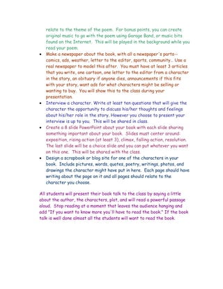 Book report 1 2010 | PDF