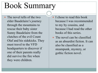 Book report 9c_26november13_the_slippery_slope_ditullio | PPTX