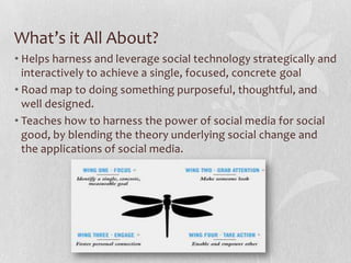 The Dragonfly Effect book report | PPTX