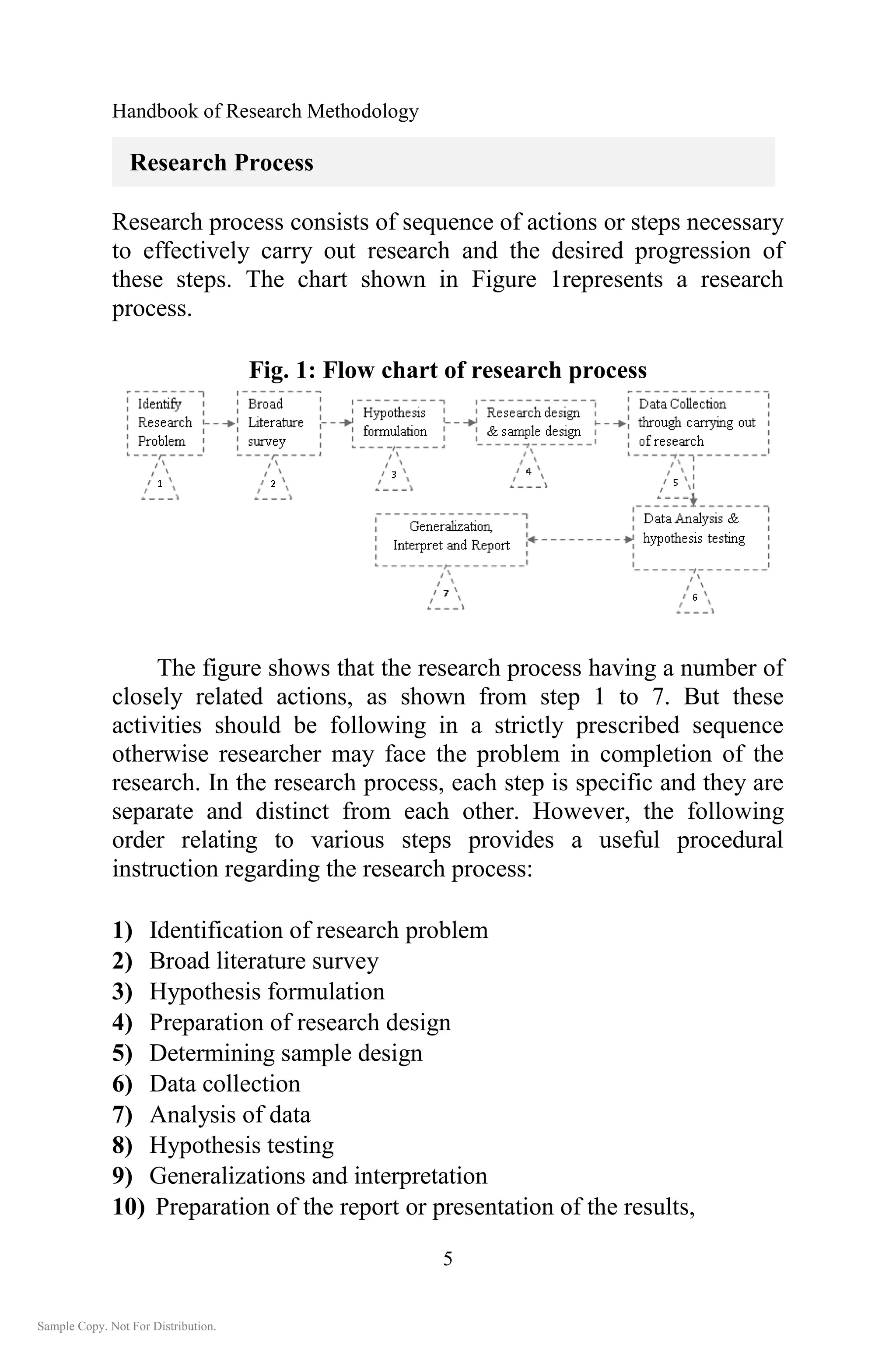 Books Research Methodology for beginners | PDF