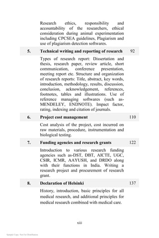 Books Research Methodology for beginners | PDF