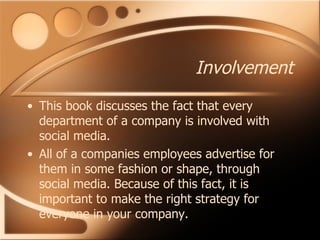 Book Review: Social Media Marketing | PPT