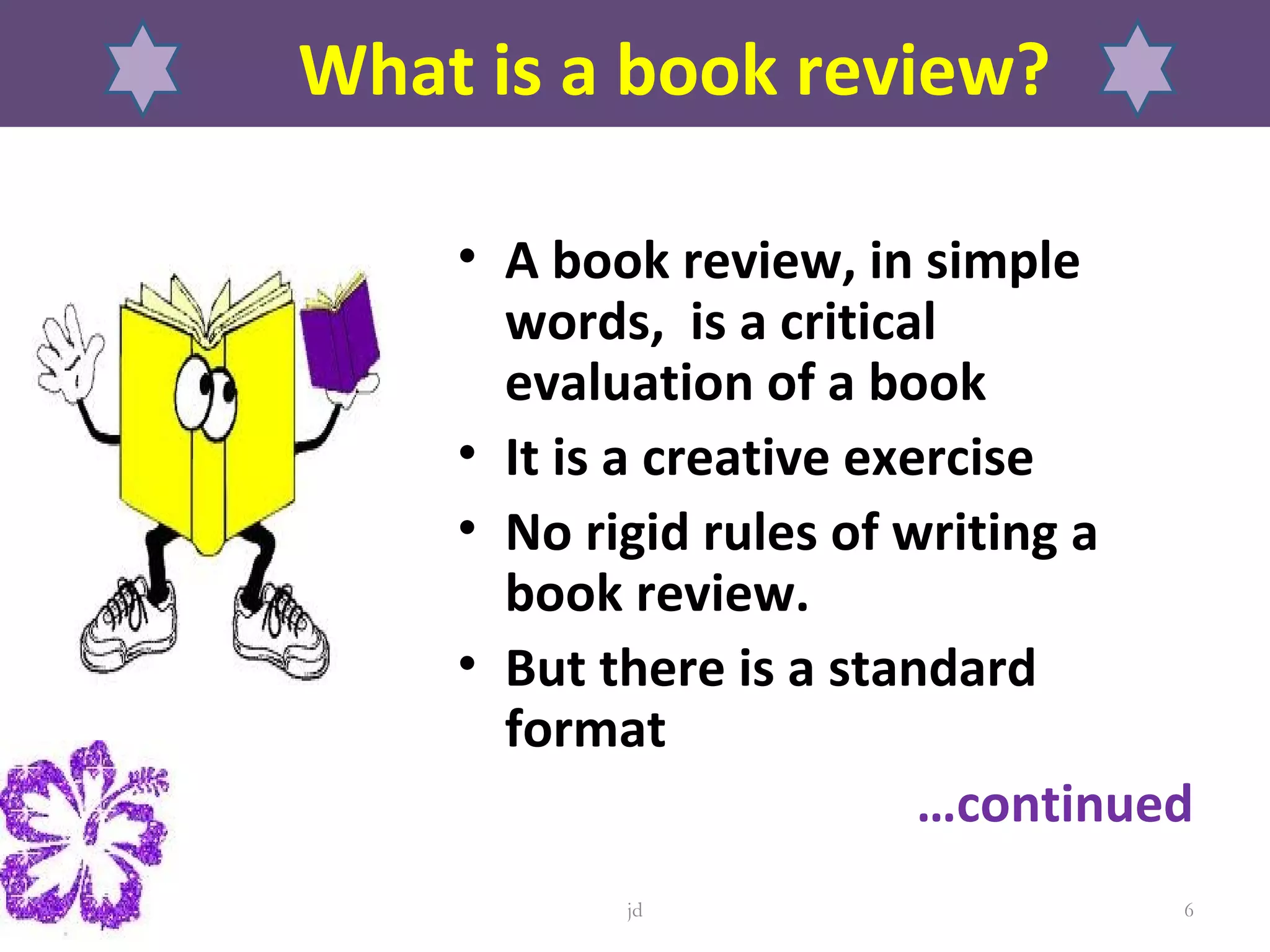 Book review | PPT