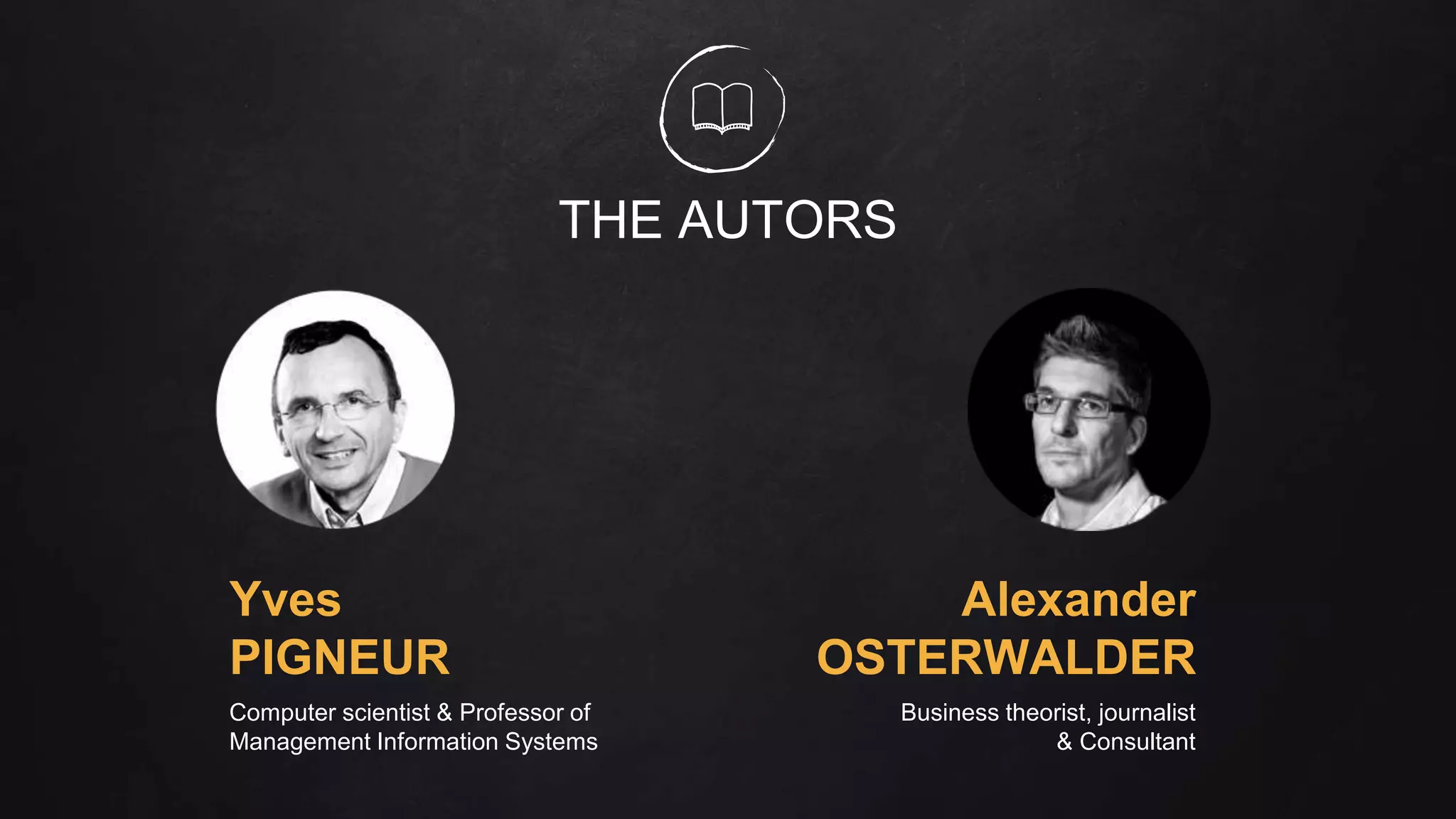 Book review - Business Model Generation | PPTX