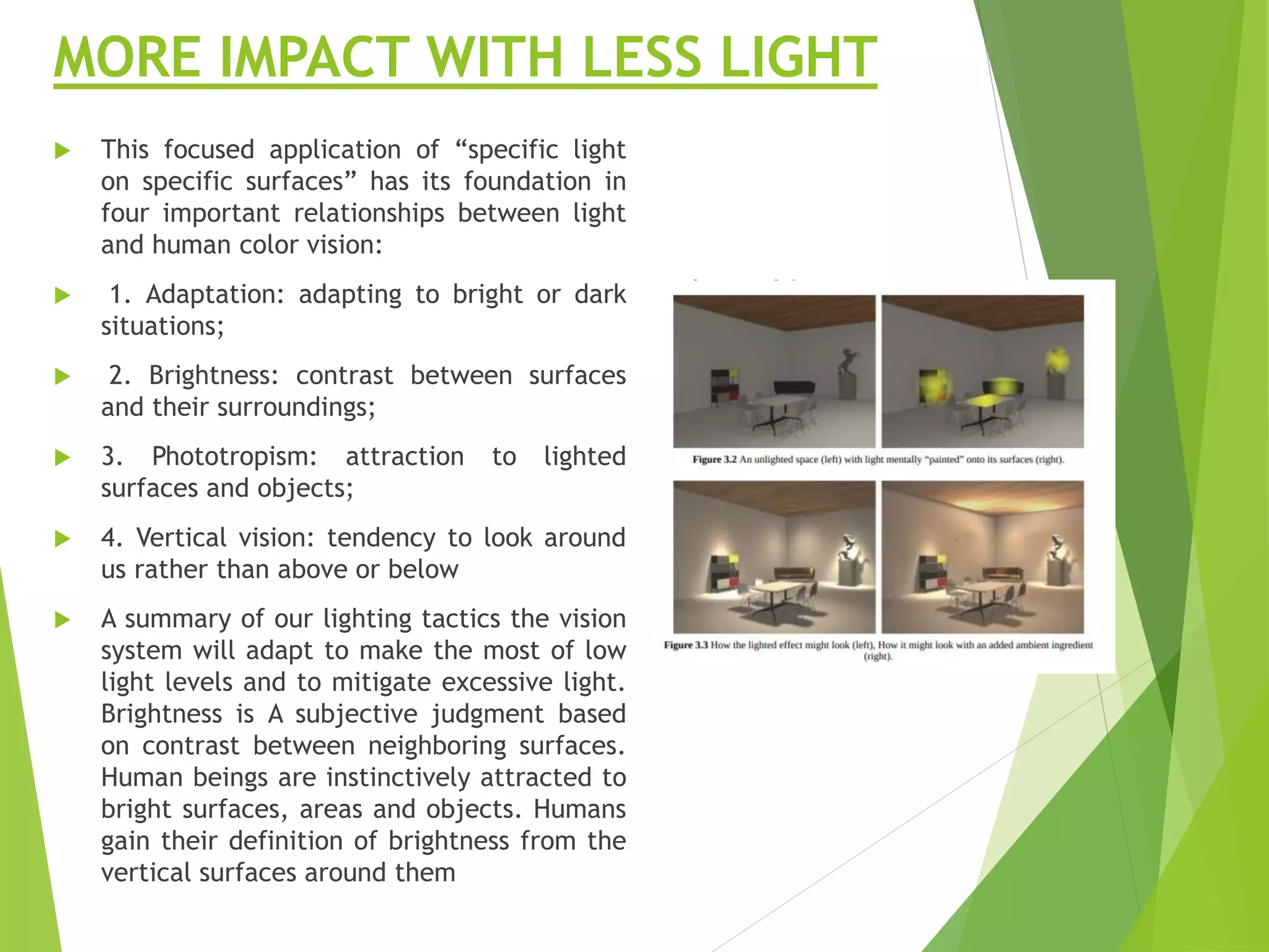 Book review : THE ARCHITECTURE OF LIGHT | PPT