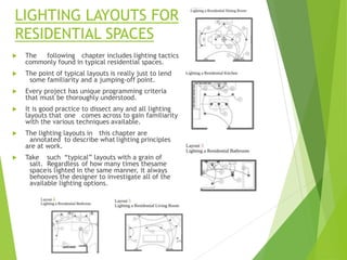 Book review : THE ARCHITECTURE OF LIGHT | PPT